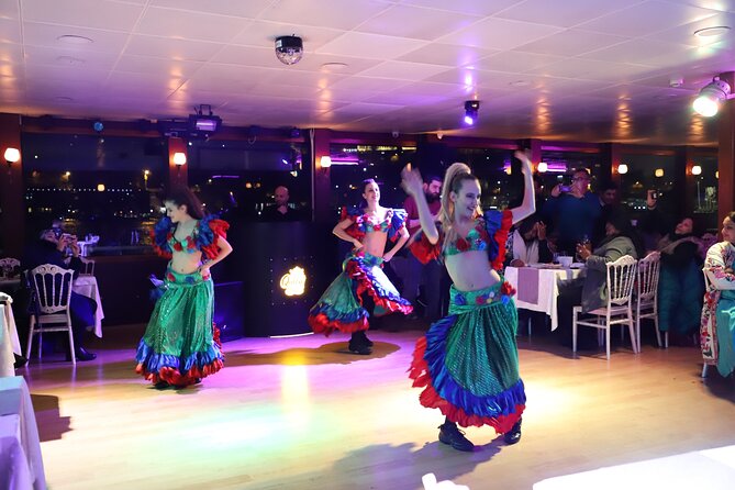 Bosphorus Dinner Cruise Tour with Private Table - A Closer Look at the Experience