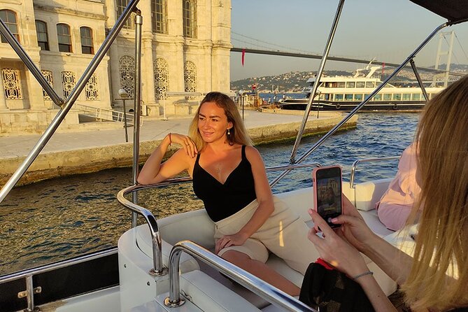 Bosphorus Sunset Cruise with Wine, Feel Special On A Luxury Yacht - The Experience: A Deep Dive into the Itinerary