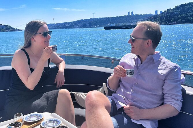 Bosphorus Yacht Cruise Experience: Visit the Asian Side - An Introduction to the Experience