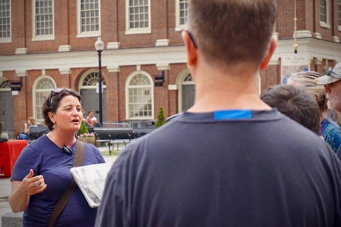 Boston: Freedom Trail History Small Group Walking Tour - Who Will Love This Tour?