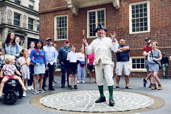 Boston's Best Freedom Trail Walking Tour - What to Expect: A Closer Look at the Itinerary