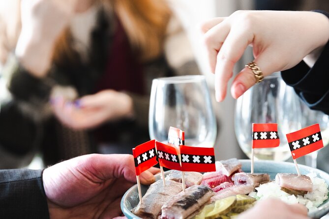 Boutique Amsterdam Food Tour - private and shared tour options - In-Depth Look at the Amsterdam Food Tour Experience