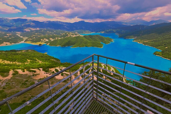 Bovilla Lake And Gamti Mountain Hiking Day Trip From Tirana - Key Points