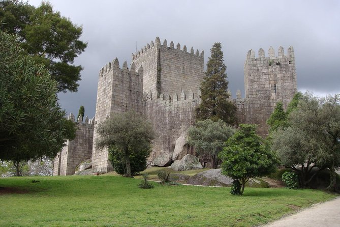Braga & Guimarães Small Group Tour: Lunch & All Tickets Included - Transportation, Timing, and Overall Value
