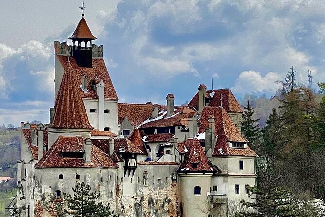 Bran Castle and Rasnov Fortress Tour from Brasov with Optional Peles Castle Visit - The Itinerary: What You Can Expect