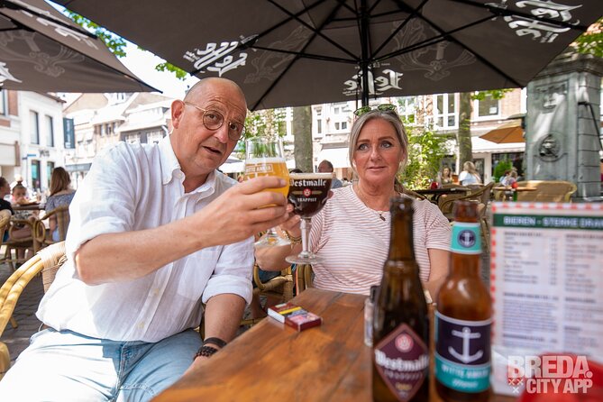 Breda Highlight Bike Tour - Exploring Bredas Highlights: A Closer Look