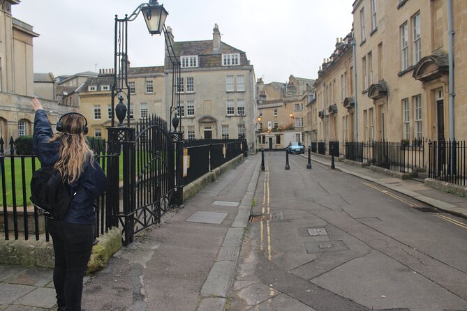Bridgerton Tour and Bath City Highlights with Music - Key Points