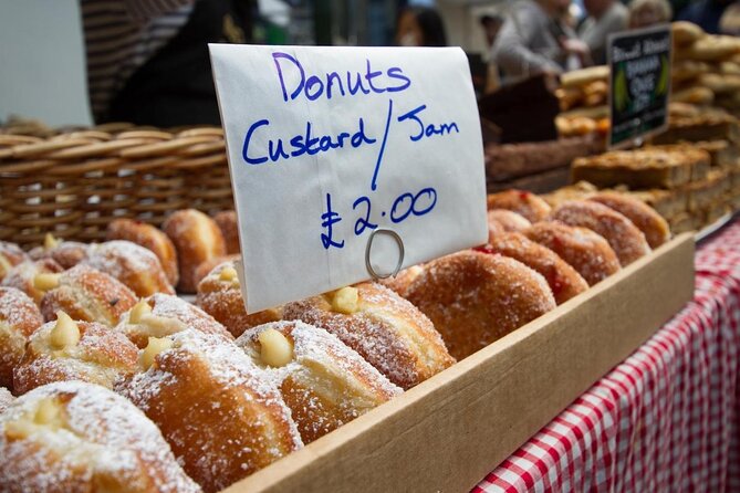 Brixton Market Tour with African and Caribbean Cuisine - The Educational and Cultural Component