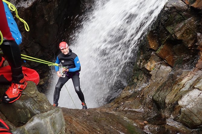 Bruar Canyoning Experience - Exploring Bruar Canyon: The Heart of the Adventure