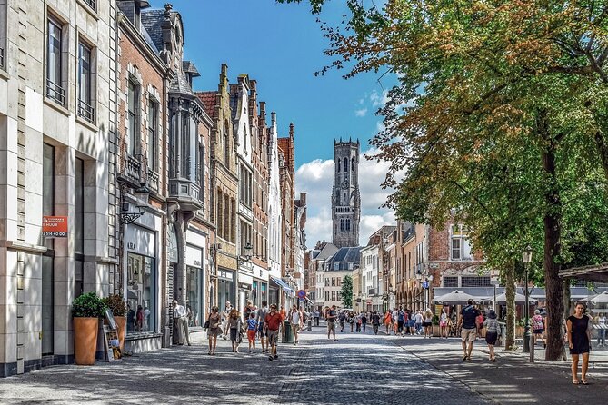 Bruges and Ghent - Belgium's Fairytale Cities - from Brussels - The Realities: What Travelers Are Saying