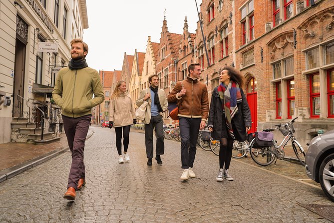 Bruges Audio or Guided Trip with Canal Cruise Option from Paris - Authentic Experiences and Participant Insights
