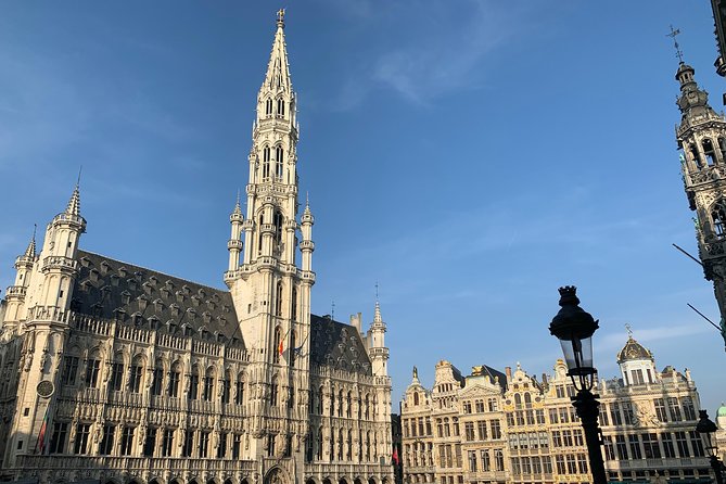 Brussels Chocolate Beer Waffle and Belgian Whiskey All-in-One (Small Group) Tour - A Deep Dive into the Tour Experience