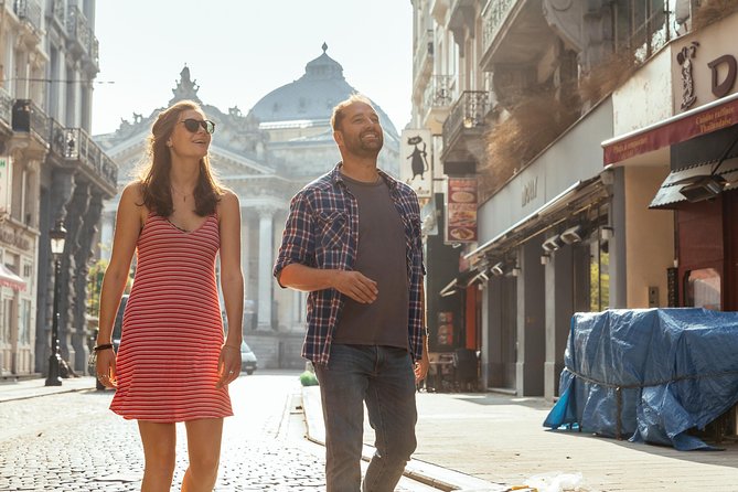 Brussels PRIVATE TOUR With Locals: Highlights & Hidden Gems - The Itinerary Breakdown
