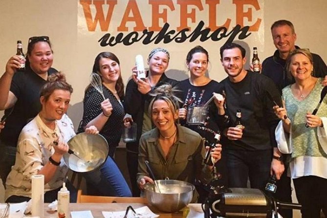 Brussels Waffle Workshop - An In-Depth Look at the Brussels Waffle Workshop