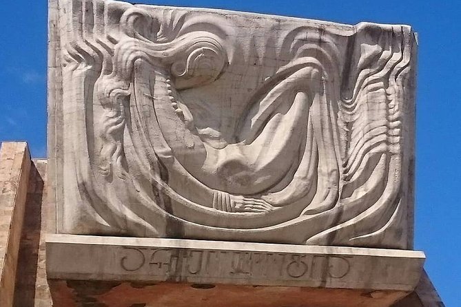 Brutal Tbilisi: Urban exploration and untold stories - The Chronicles of Georgia: monumental storytelling