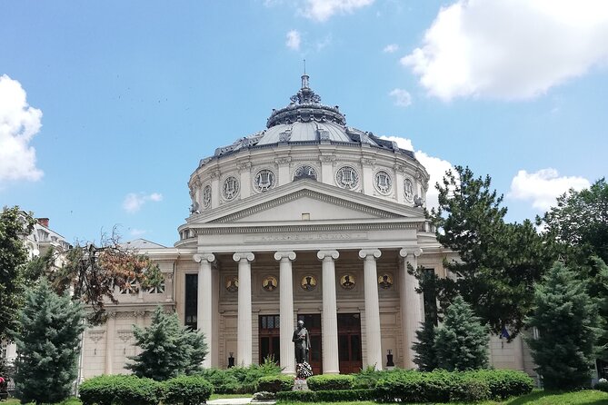 Bucharest 3-hours Walking Tour (Small Groups) - What This Tour Means for You