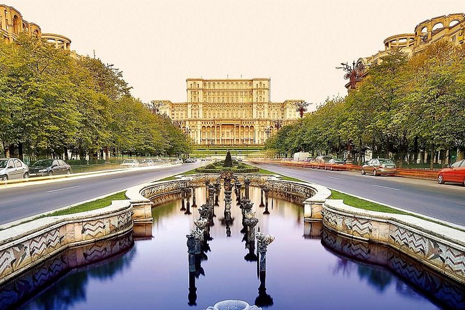 Bucharest Half a Day Bike Tour - Why Choose a Bike Tour?