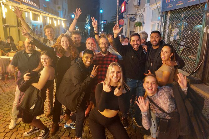 Bucharest Pub Crawl in the Old Town - The Itinerary: What To Expect