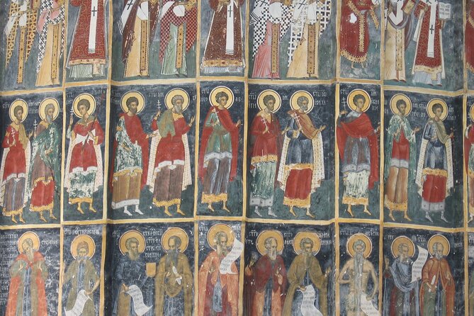 Bucovina Painted Monasteries Day Tour - An In-Depth Look at the Bucovina Painted Monasteries Day Tour
