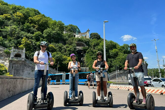 Budapest City Segway / Sightseeing Tours Buda+Pest - Why Consider a Segway Tour in Budapest?