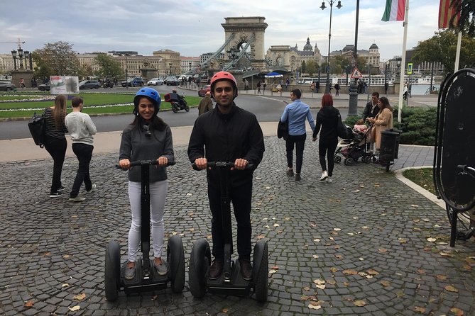 Budapest Downtown Guided Segway Tour - Discovering Budapest on a Segway: What You Need to Know