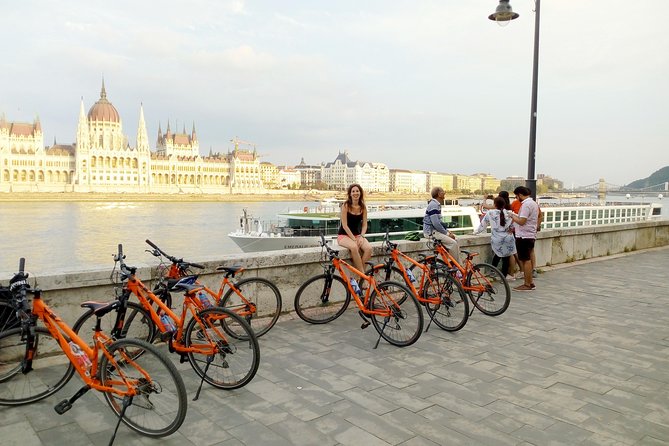 Budapest Historic Downtown Bicycle Tour in small groups - Who Would Love This Tour?