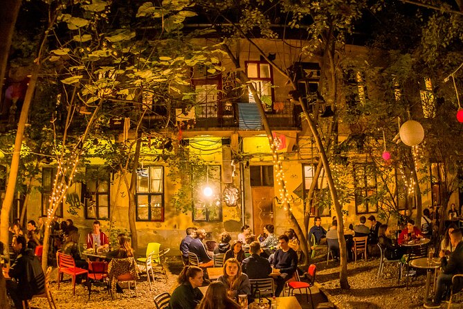 Budapest Party District Bar-Hop with 2hrs Unlimited Drinks - An In-Depth Look at the Budapest Nightlife Tour
