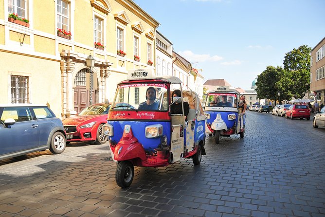 Budapest Private Tuk Tuk Half-Day Tour - Why a Tuk-Tuk Tour in Budapest Makes Sense