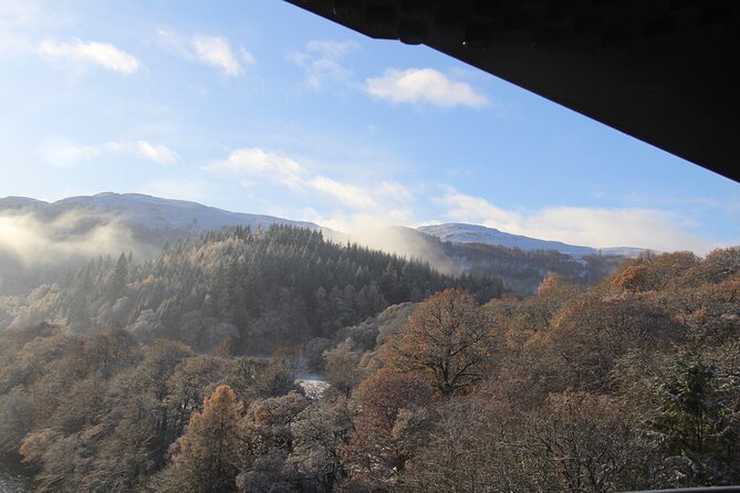 Bungee jump from 40 meters in the stunning valley of Killiecrankie, Scotland - The Scenic Setting: Why Killiecrankie?