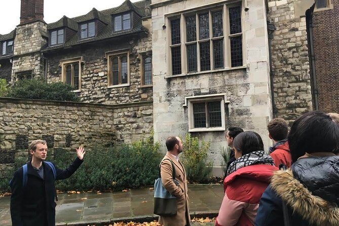 Burnings, Butchery & Black Death: A Walking Tour of London's Bloody Past - An In-Depth Look at the Experience