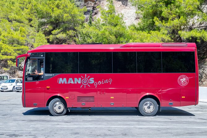 Butterfly Valley and Seven Springs Valley Self-guided Transfer - A Practical Guide to Your Self-Guided Nature Day