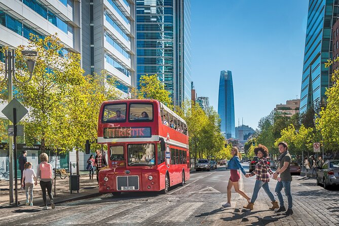 Cable Car, Funicular and Sightseeing Bus in Santiago one day - An In-Depth Look at the Santiago Day Tour