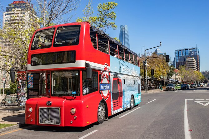 Cable Car, Funicular and Sightseeing Bus in Santiago two days - An In-Depth Look at the Tour Experience