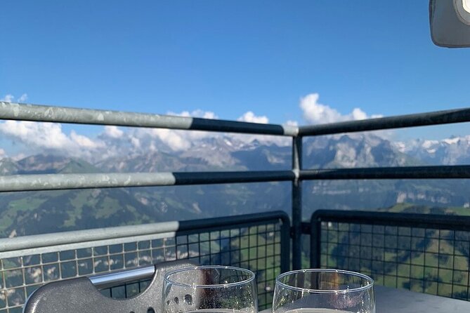 CabriO World's first Open Top Cable Car Ticket to Mt Stanserhorn - What is the Experience Really Like?