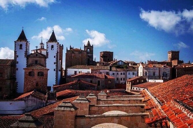 Cáceres essential - An In-Depth Look at the Cáceres essential Tour