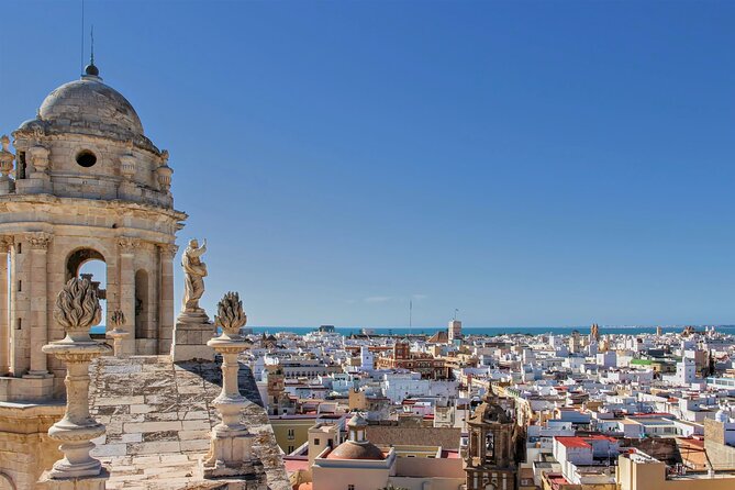Cadiz : Private Custom Walking Tour With A Local Guide - In-Depth Look at the Itinerary and Key Stops