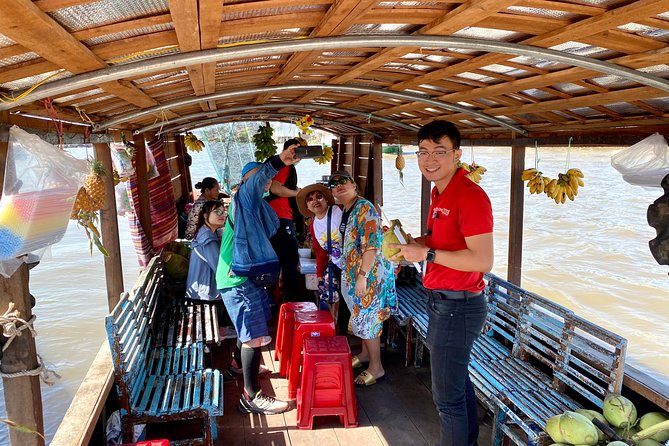 Cai Be Mekong Delta Tour: Cooking Class, Cycling & Craft Villages - What Makes This Tour Stand Out