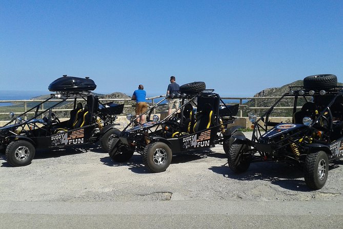 Cala Millor: Mega buggy tours also in Sa Coma - A Genuine Look at the Mallorca Buggy Experience