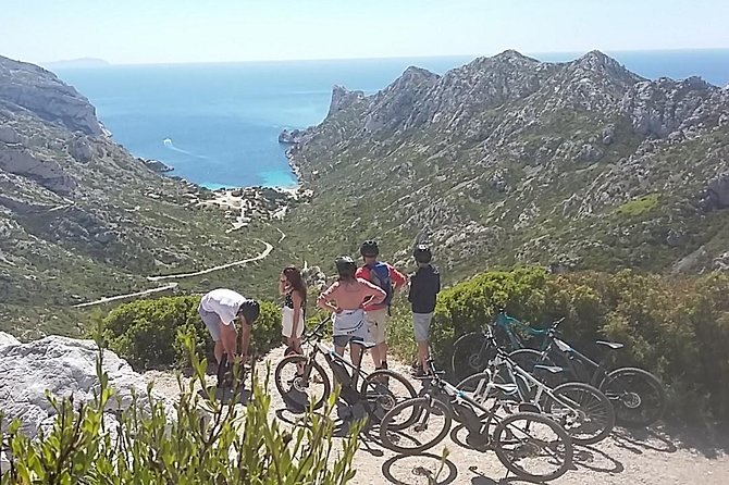 Calanques Trilogy Electric Bike Tour from Marseille - A Closer Look at the Experience