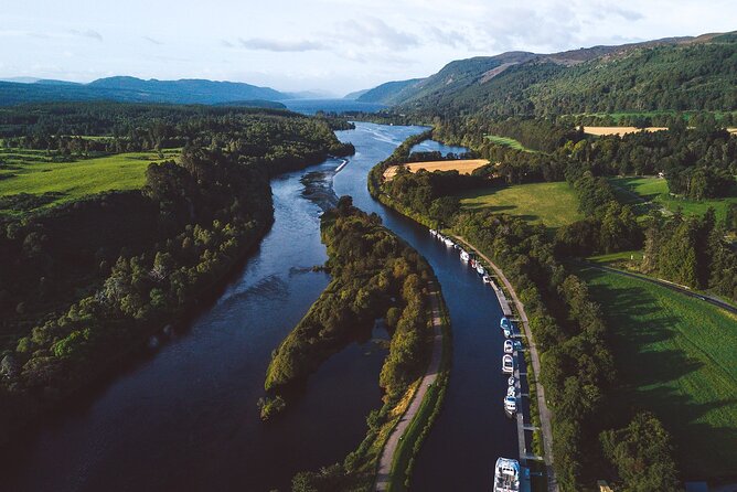 Caledonian Canal and Loch Ness Sightseeing Cruise - Key Points