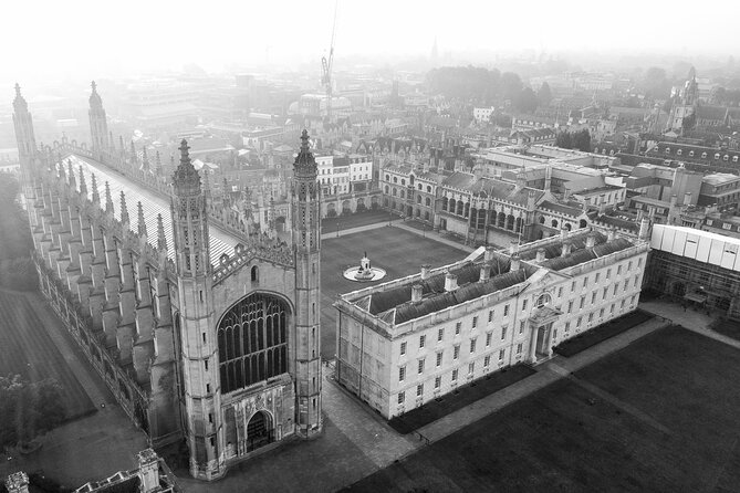 Cambridge | Ghost Tour Led by University Alumni Guide - An In-Depth Look at the Cambridge Ghost Tour