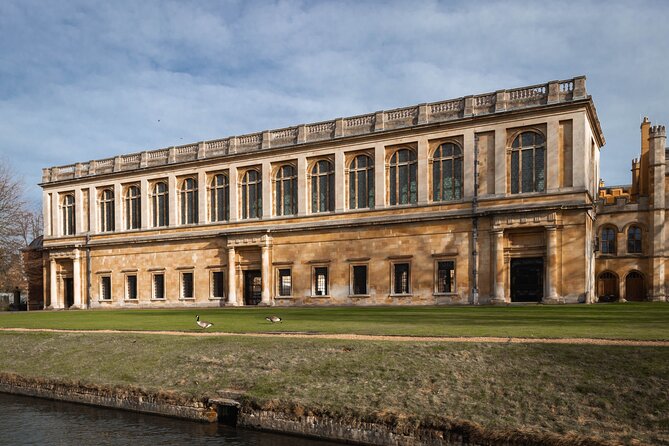 Cambridge - Shared Punting Tour - The Itinerary: What to Expect on Your Cambridge Punting Tour