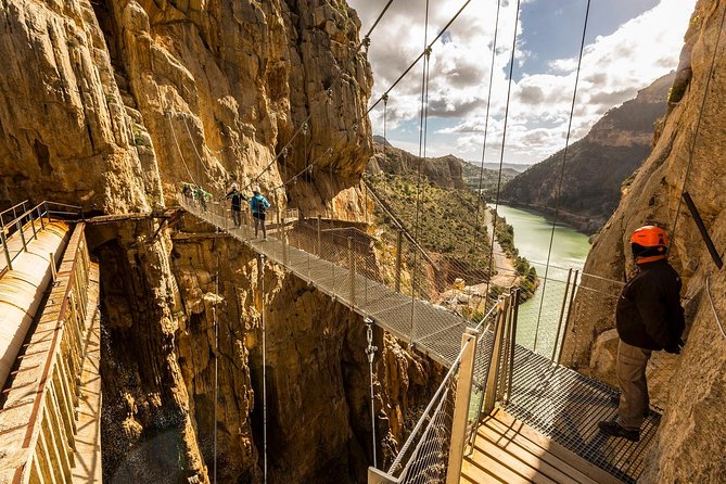 Caminito del Rey and Ardales Guided Tour from Costa del Sol - Who Would Love This Tour?