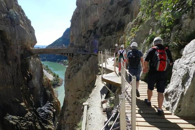 Caminito del Rey Hike from Seville - The Itinerary Breakdown: What You’ll Experience
