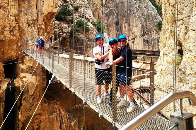 Caminito del Rey private walking tour - What to Expect from the Itinerary