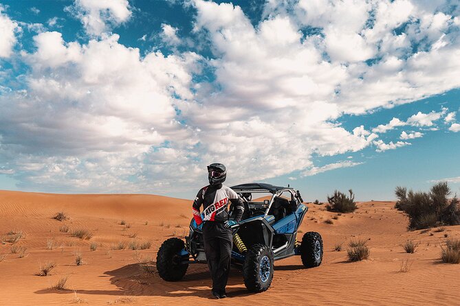 Can-am Maverick X3 RR Turbo | 192HP | 2 Seats | 2 Hours | - An In-Depth Look into the Experience