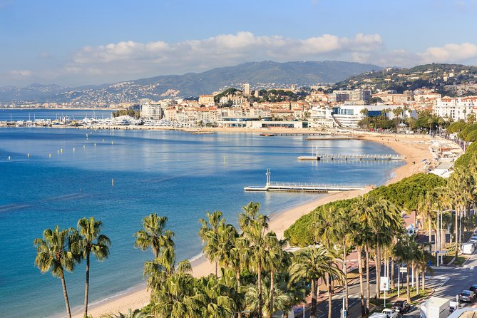 Cannes, Antibes, and St Paul de Vence Full-day from Nice Small-Group Tour - An In-Depth Look at the Tour Itinerary