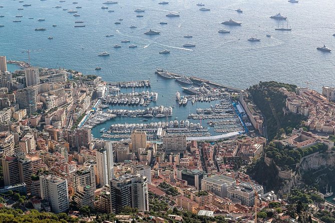 Cannes Shore Excursion: Private Day Trip to Monaco and Eze - Starting Point and Timing