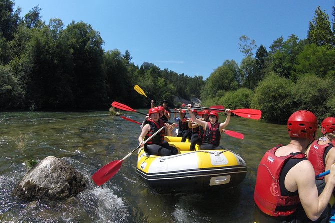 Canyoning And Rafting Adventure - Lake Bled Slovenia Free Photos - A Closer Look at the Tour Experience