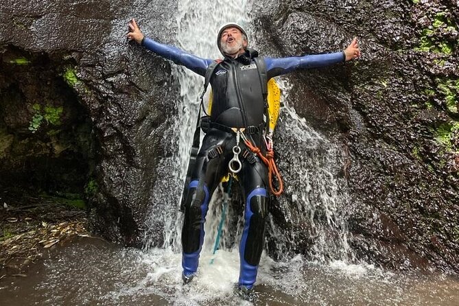 CANYONING aquatic and fun route in Gran Canaria - The Itinerary: What to Expect